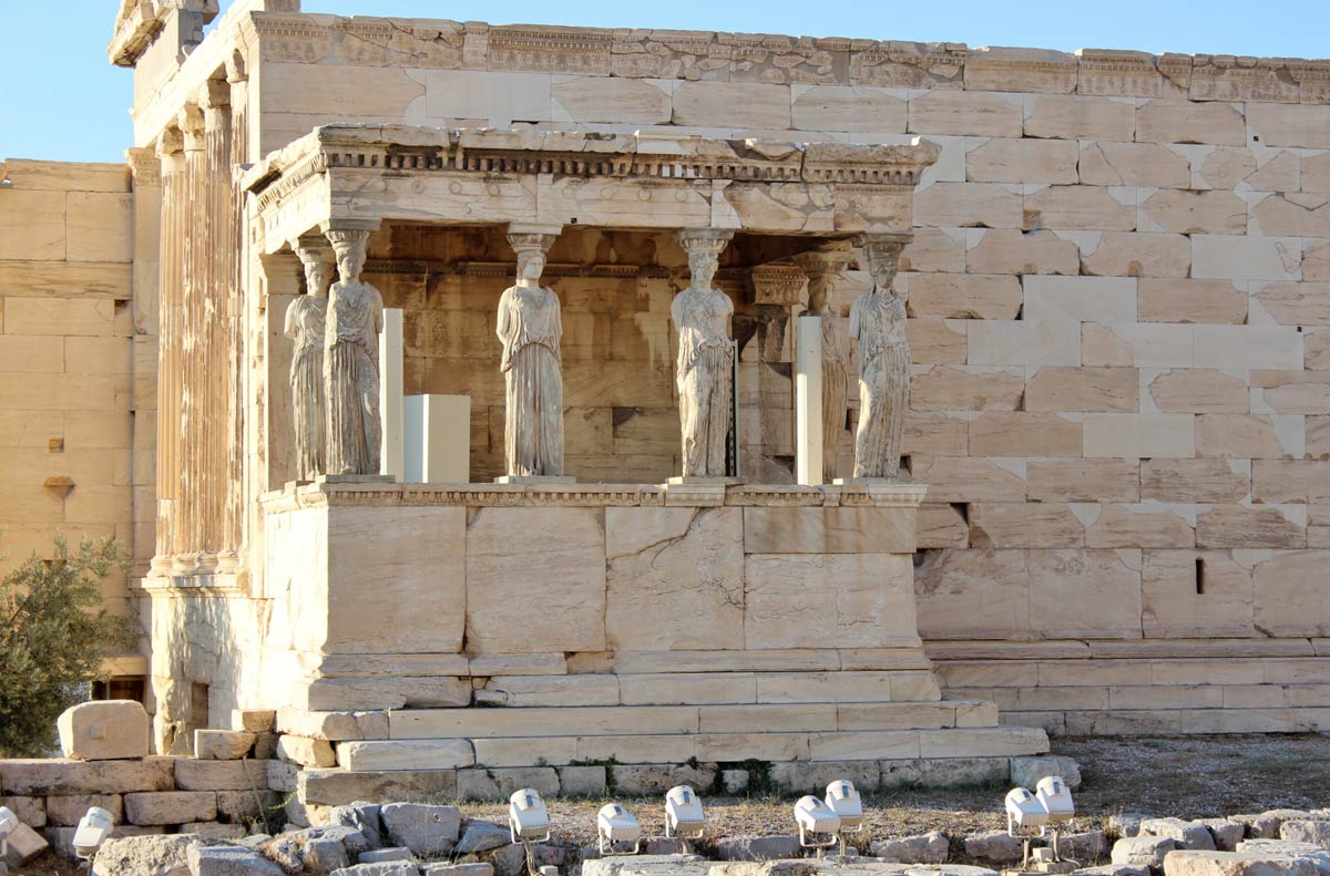 Voyage à Athènes - Que faire ? Que voir ? {1/3} - Acropole - Accroche ...