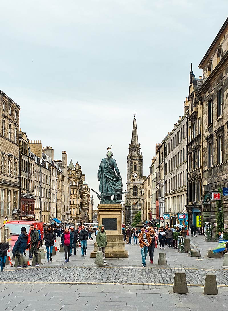 10 meilleures choses à faire et à voir à Edimbourg - Accroche tes ailes